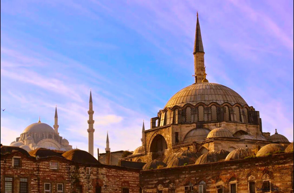 Rüstem Paşa Camii - Turrehberin.com / Turrehberin.com